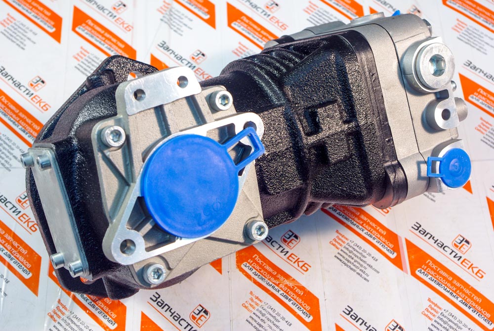 4936049 Воздушный компрессор COMPRESSOR AIR Cummins ISF, ISB