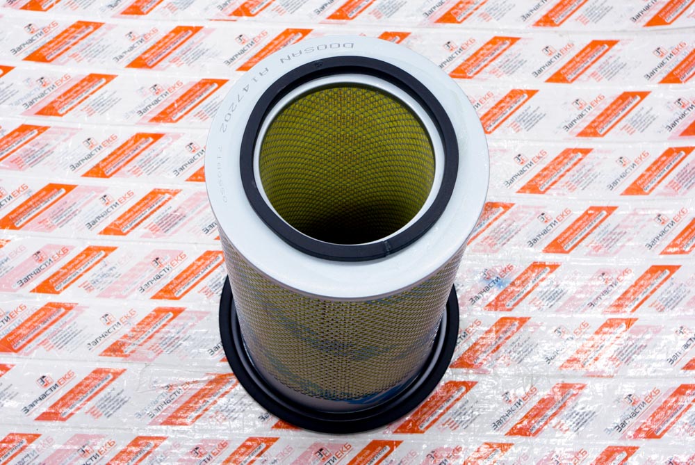65.08304-6006 Фильтр воздушный AIR FILTER DOOSAN