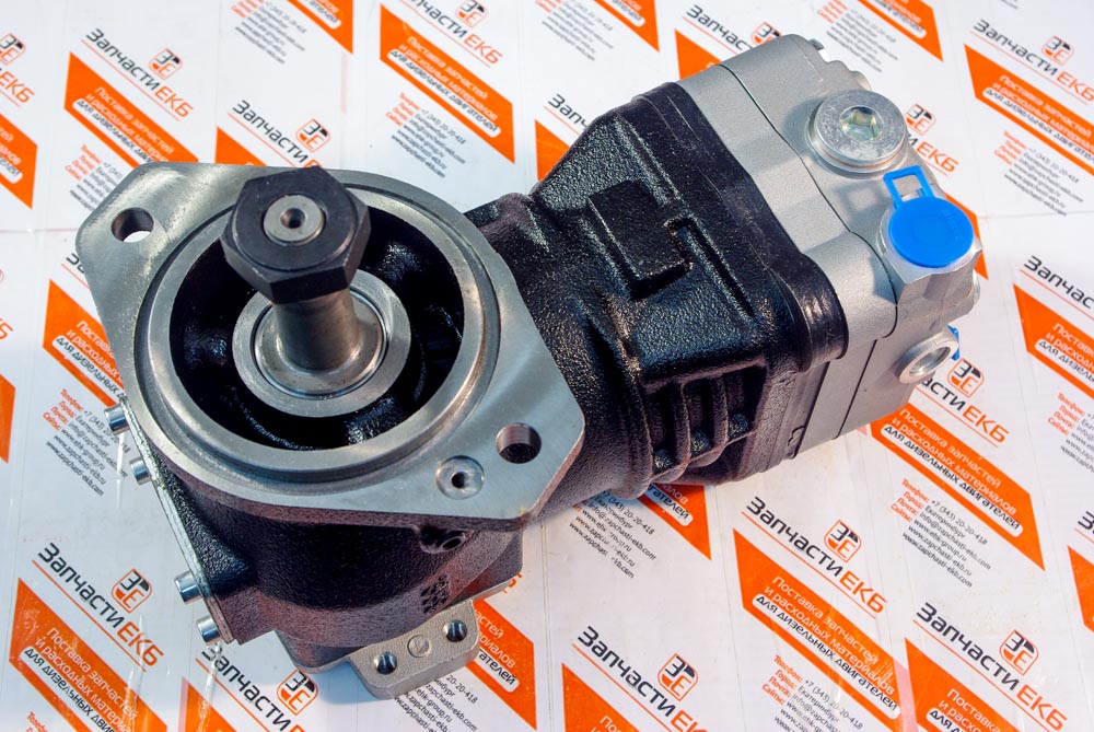 4936049 Воздушный компрессор COMPRESSOR AIR Cummins ISF, ISB