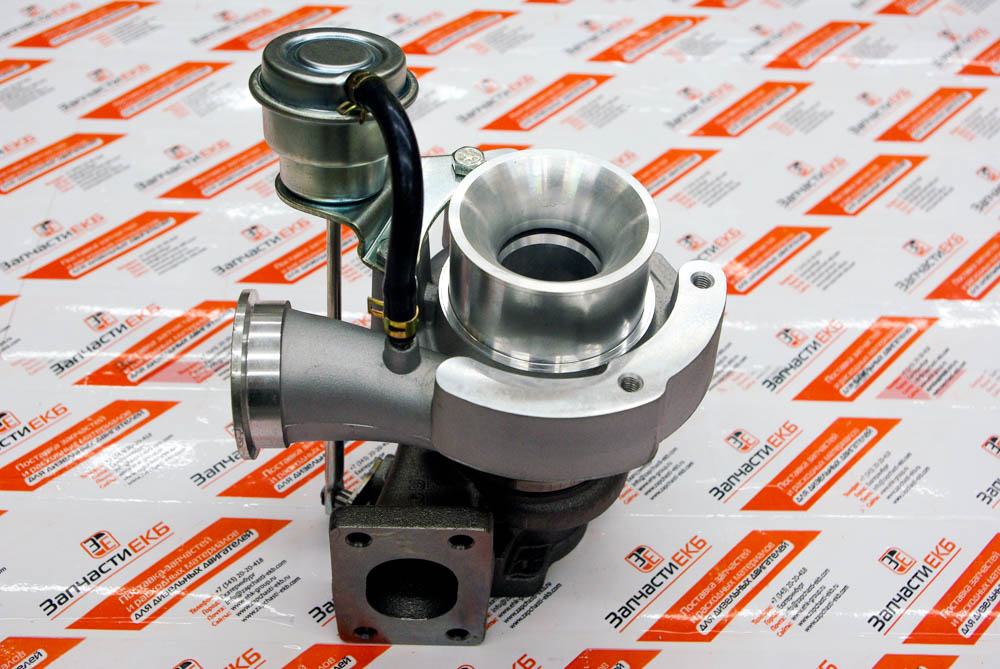 Каталог Запчастей для Cummins QSB3.3