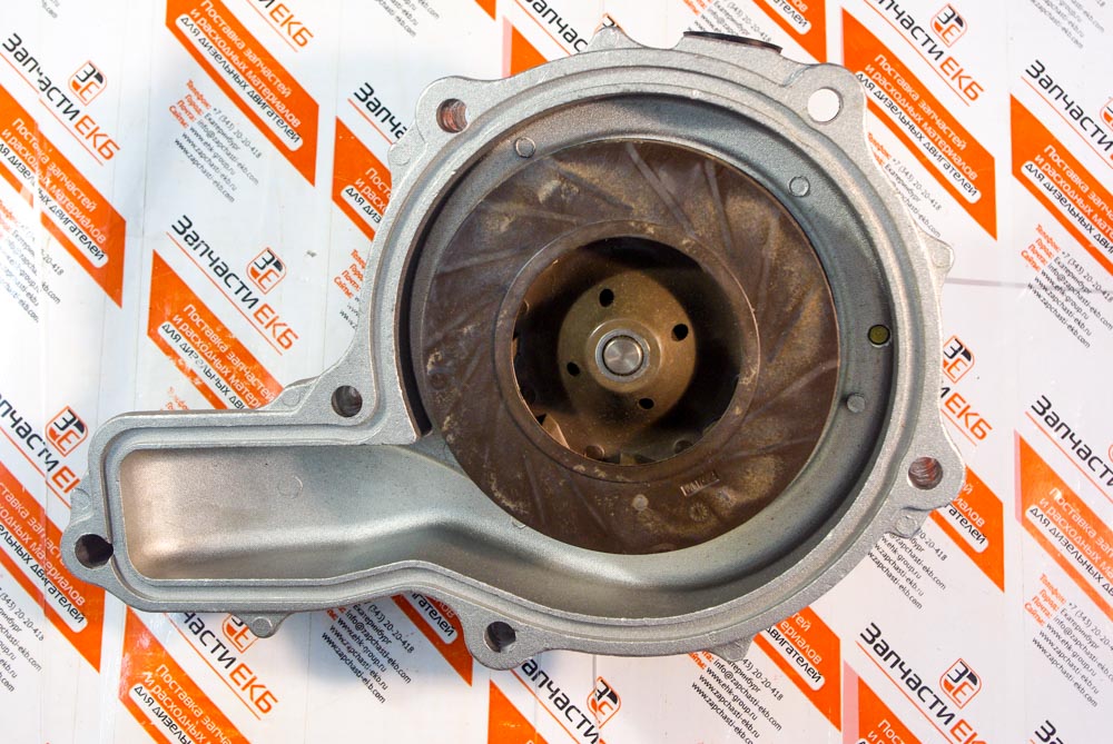 3801418 Водяной насос PUMP WATER VOLVO