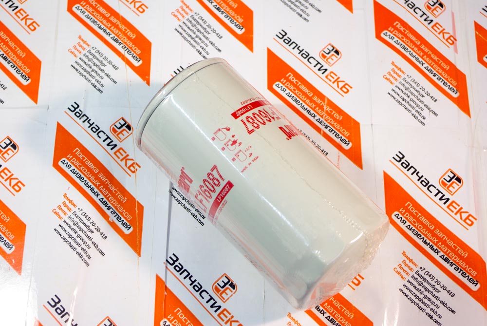 LF16087 Масляный фильтр Fleetguard