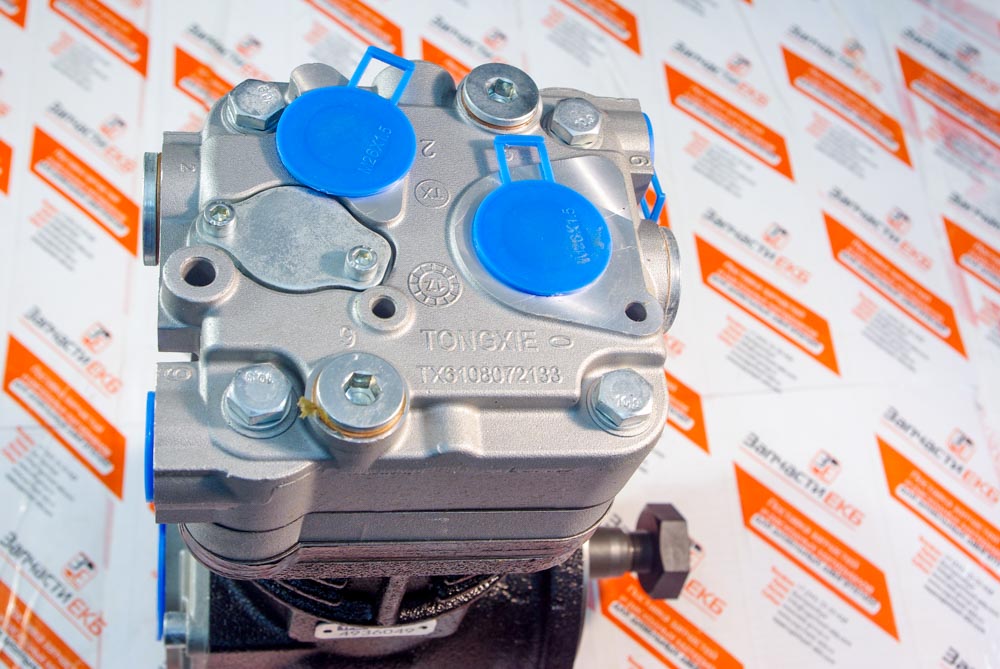 4936049 Воздушный компрессор COMPRESSOR AIR Cummins ISF, ISB